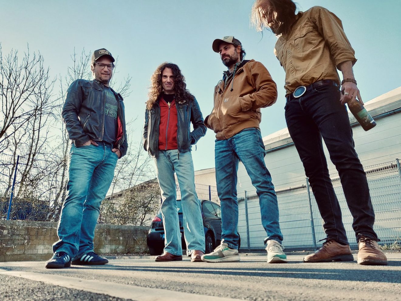 Impala Spring - Backyard Club e.V.